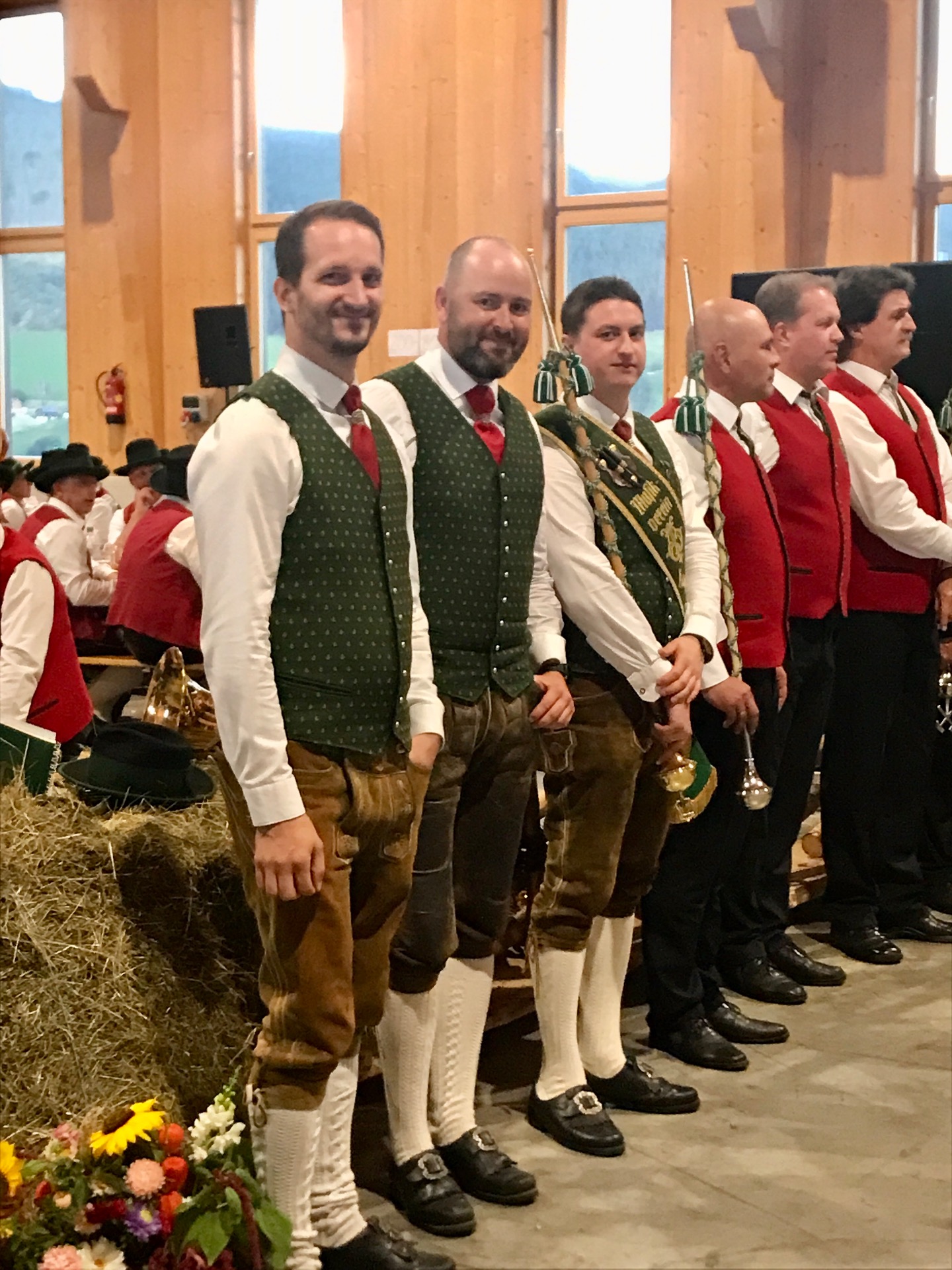 Bezirksmusikertreffen mit Marschmusikwertung in Fischbach ...